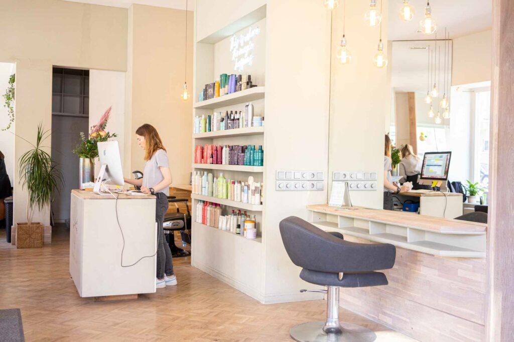 Friseur Haidhausen – Verena Huber Friseure